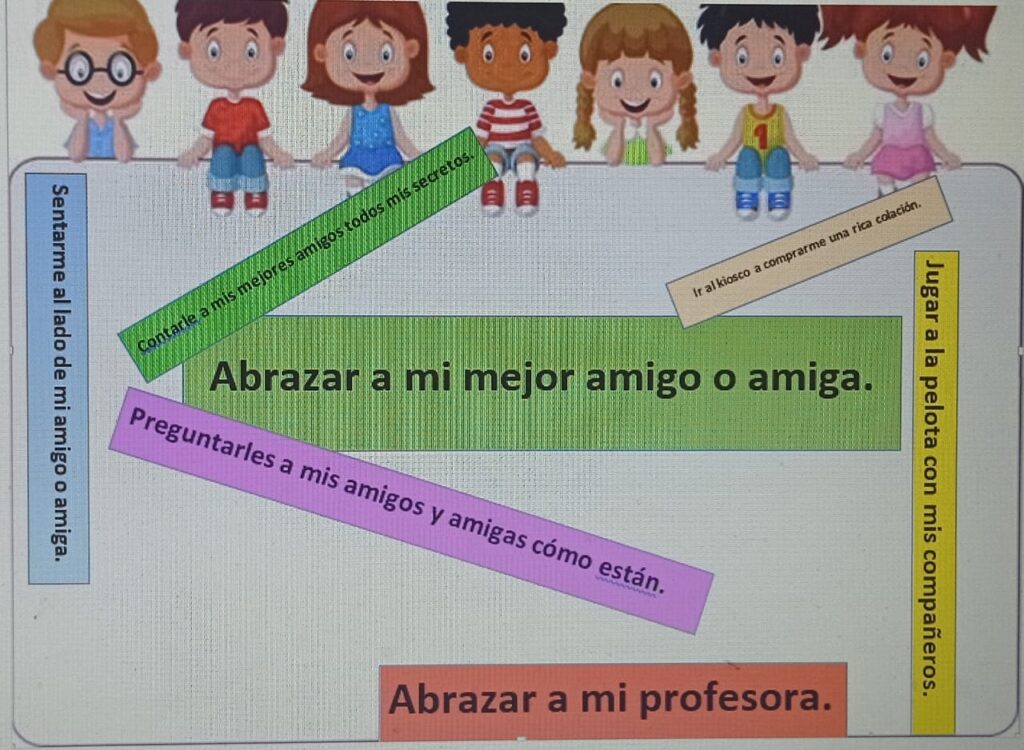 Día del Estudiante | Colegio Villa España